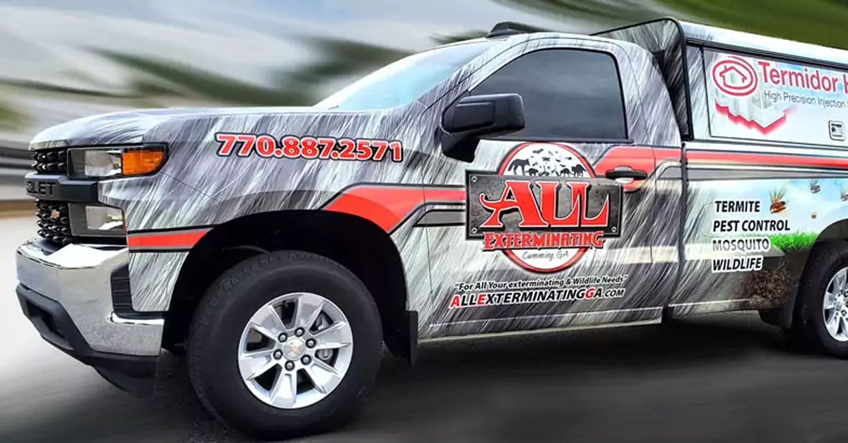 Termidor Termite Treatment - All Exterminating Georgia