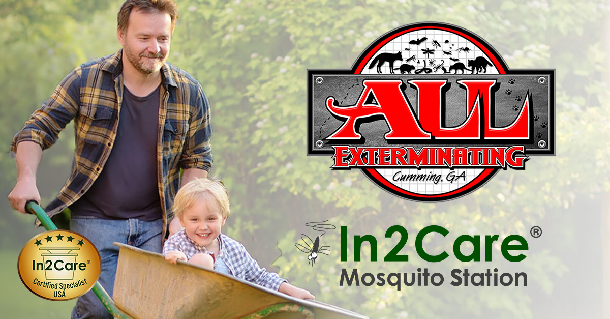 In2Care® Mosquito Station - All Exterminating Georgia