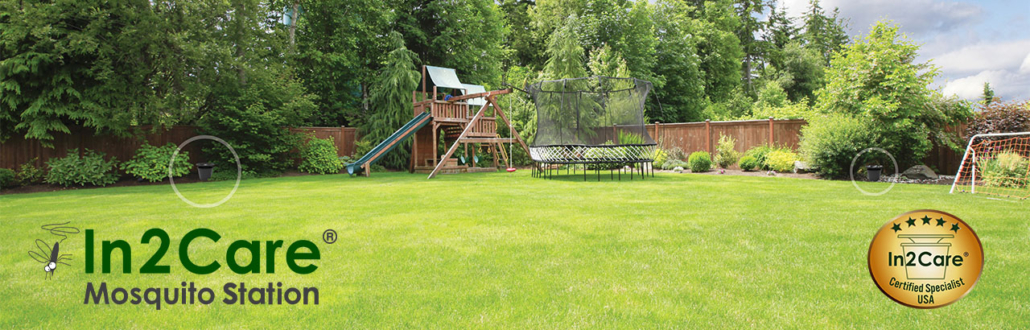 In2Care® Mosquito Station - All Exterminating Georgia