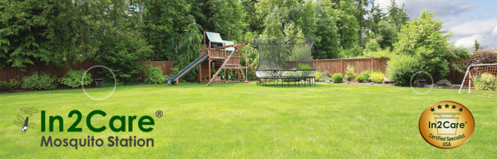 In2Care® Mosquito Station - All Exterminating Georgia